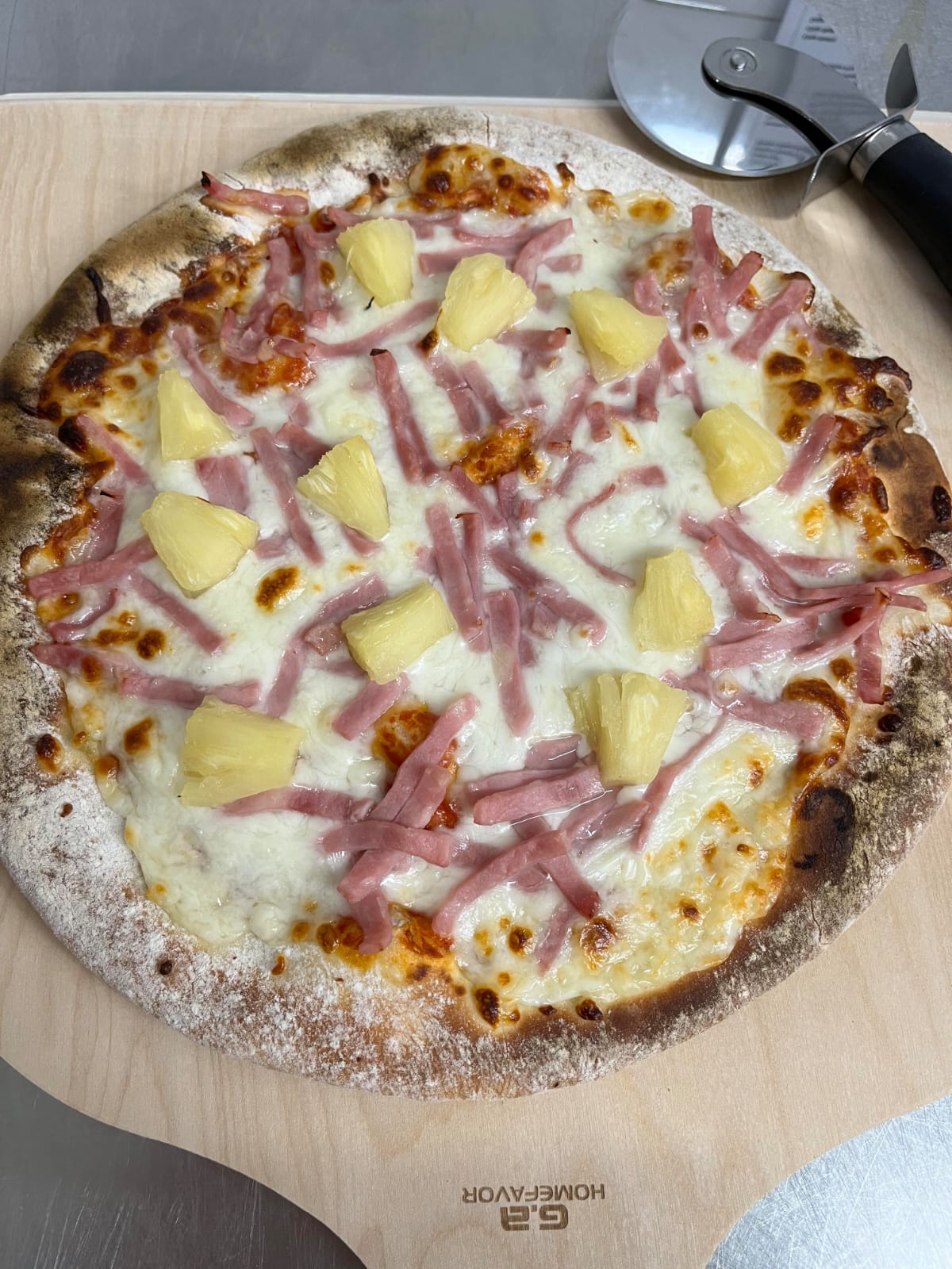Pizza - Rother Valley Golf Centre
